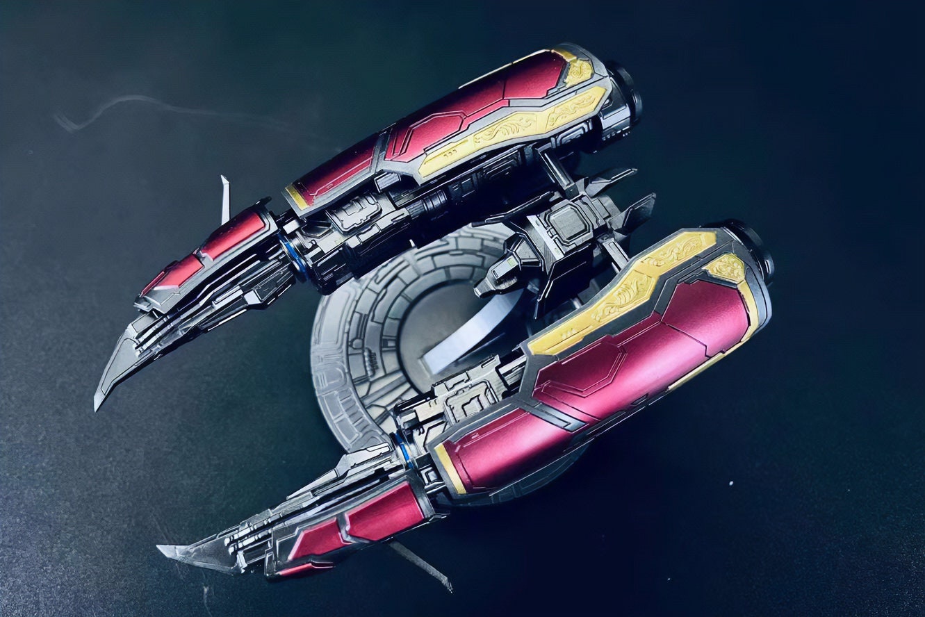 EVE Online Ship Model - Amarr Frigates - Executioner - Crusader SKIN - Etsy