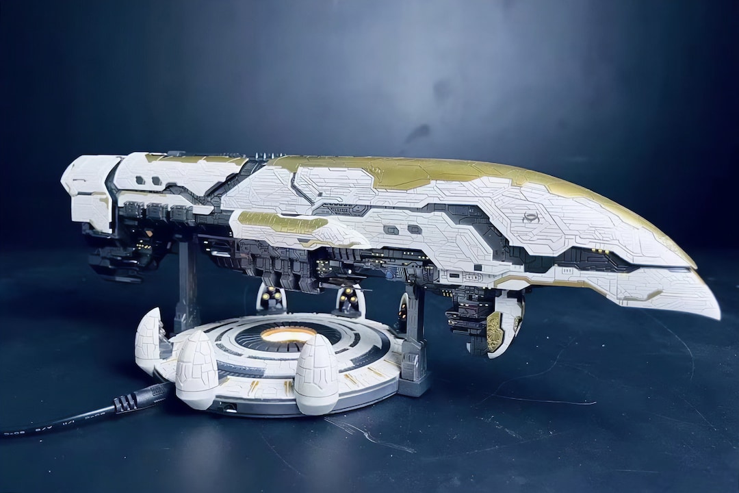 EVE Online Ship Model - Amarr Battleships - Apocalypse - Original SKIN ...