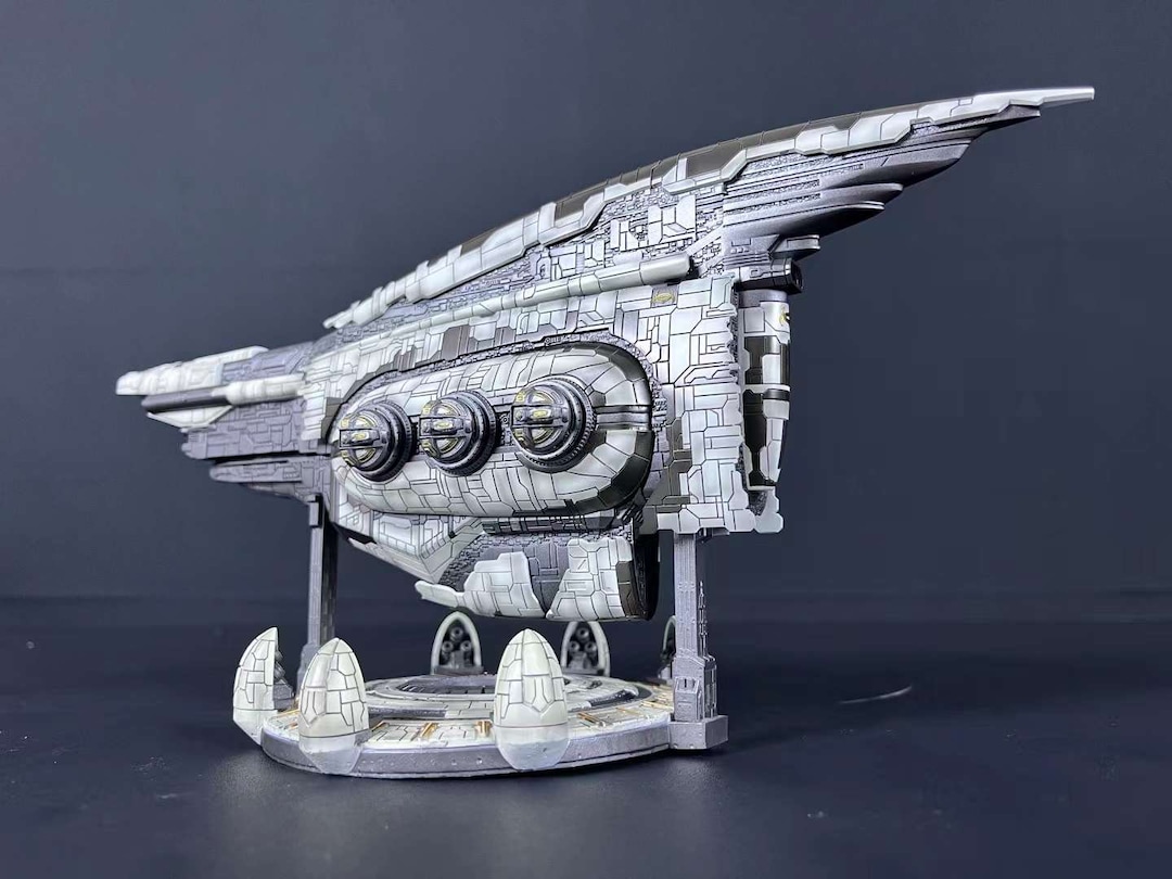 EVE Online Ship Model Amarr Dreadnoughts Capital Ships Revelation ...