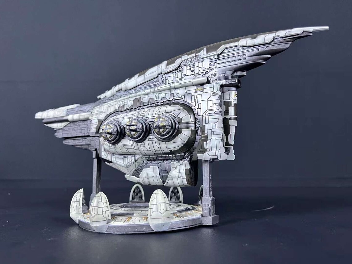 EVE Online Ship Model Amarr Dreadnoughts Capital Ships Revelation ...