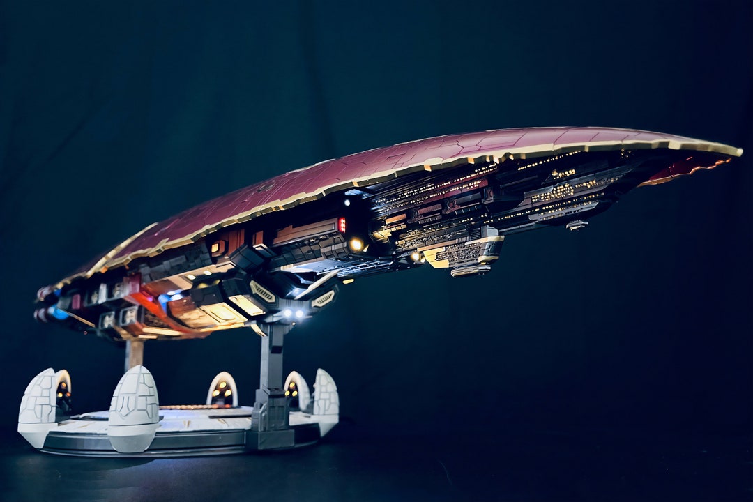 EVE Online Ship Model - Amarr Jump Freighters Capital Ships - Ark ...