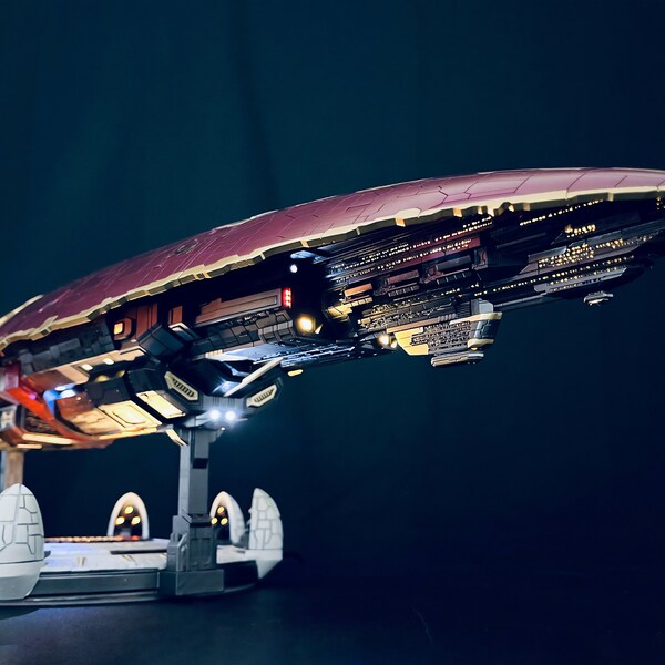 Elite Dangerous Ship Models - Etsy