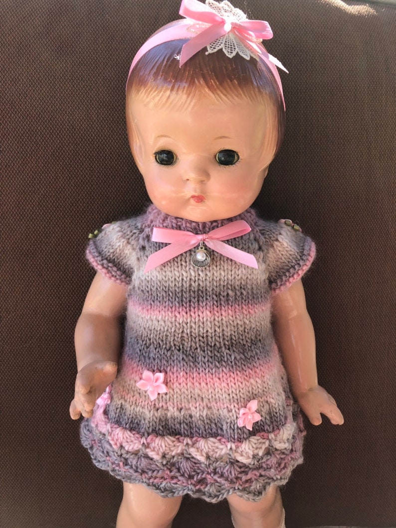Effanbee Patsy Ann Doll Dress - Etsy