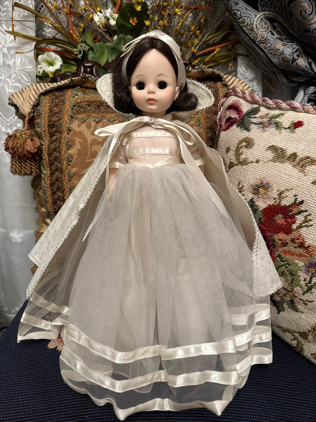 Madame Alexander Snow White Without Original Box #1555 Good Condition ...