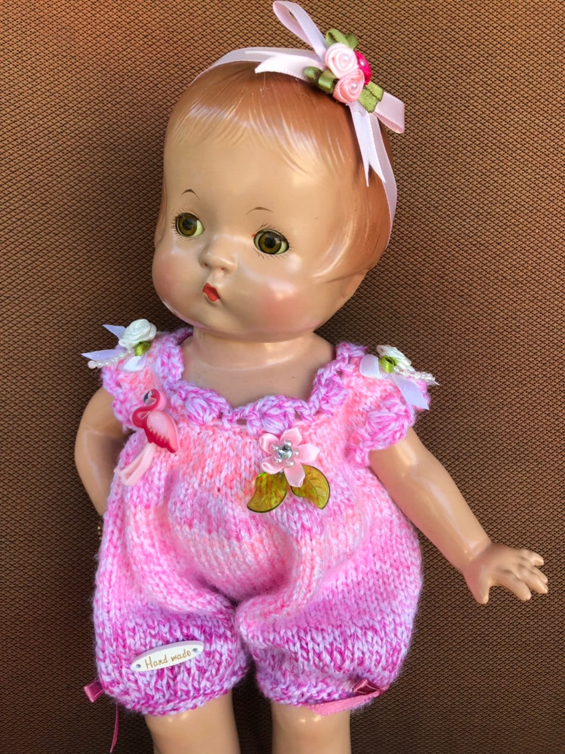 Dolls & Action Figures Effanbee Patsy doll Romper Doll Clothing Toys ...