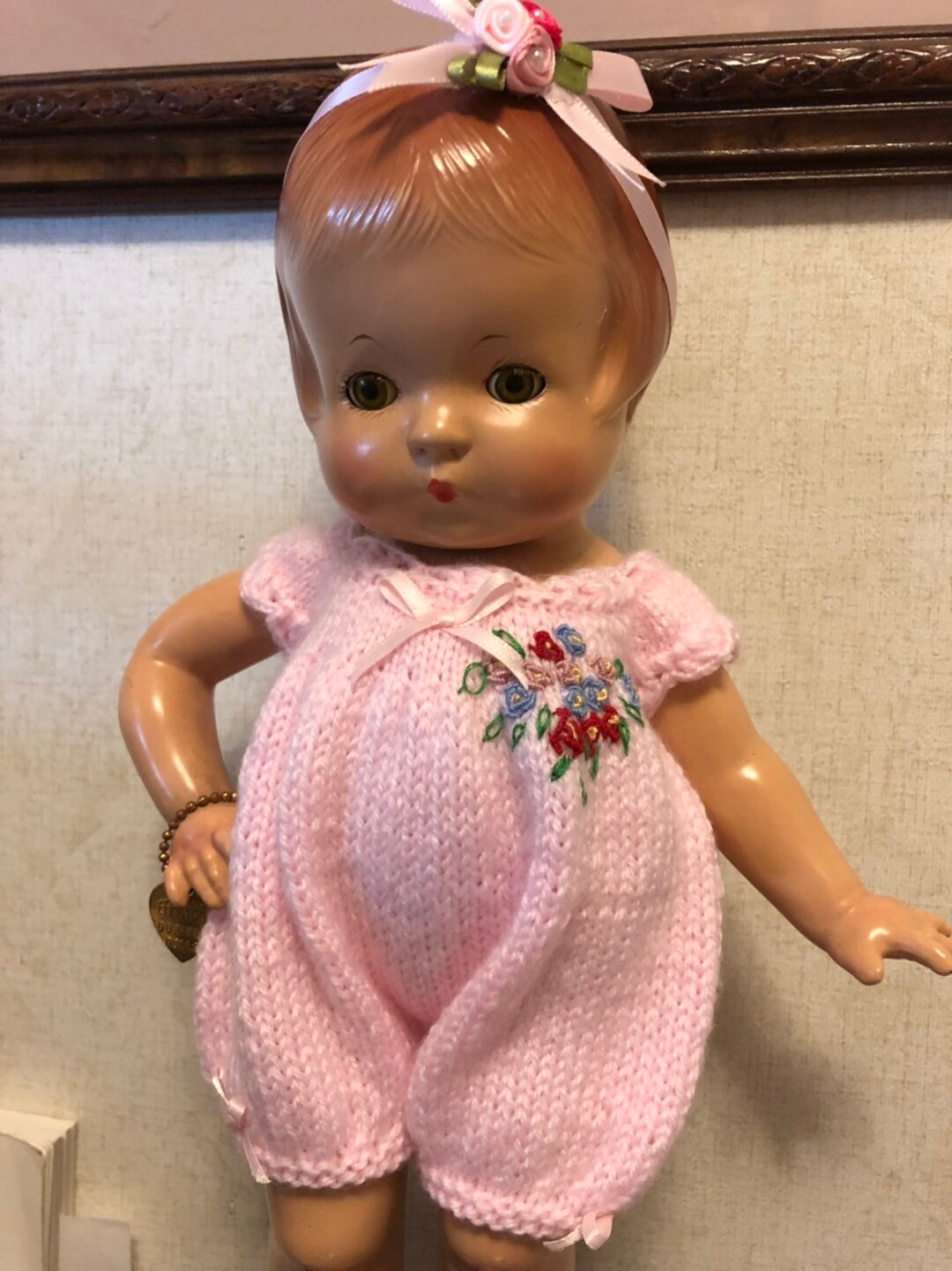 Effanbee Patsy Ann 14 pulgadas Romper - Etsy España