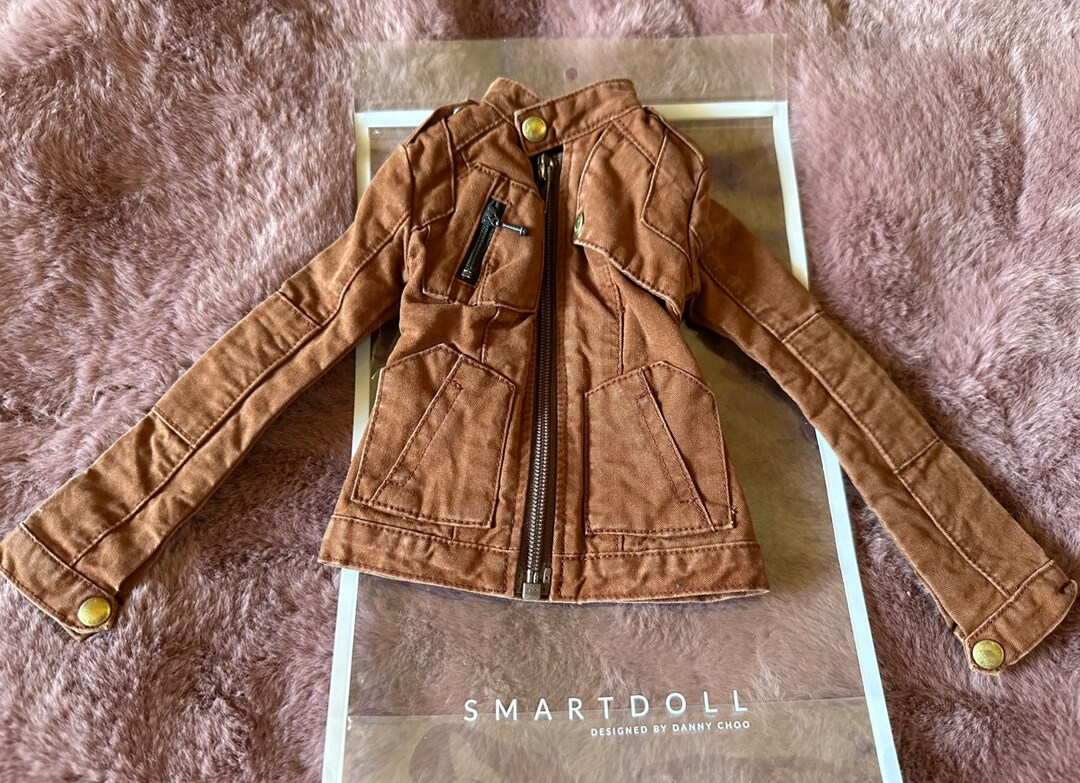 Smart Doll Danny Choo Coat Authentic - Etsy