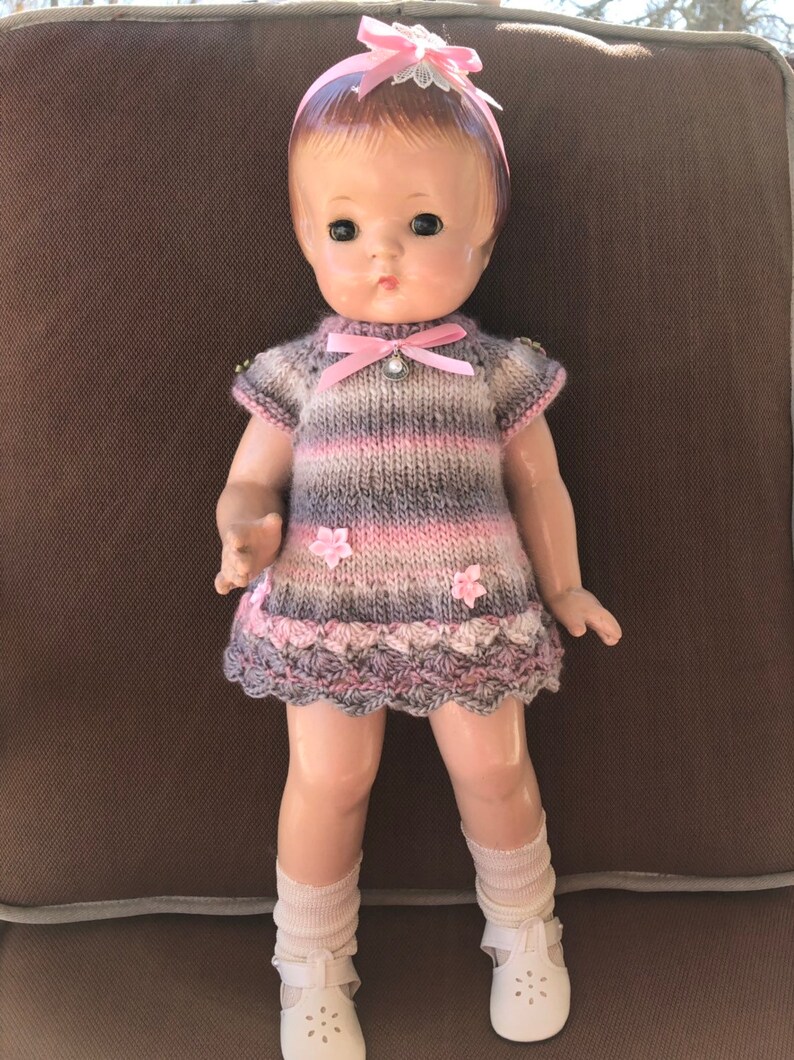 Effanbee Patsy Ann Doll Dress - Etsy