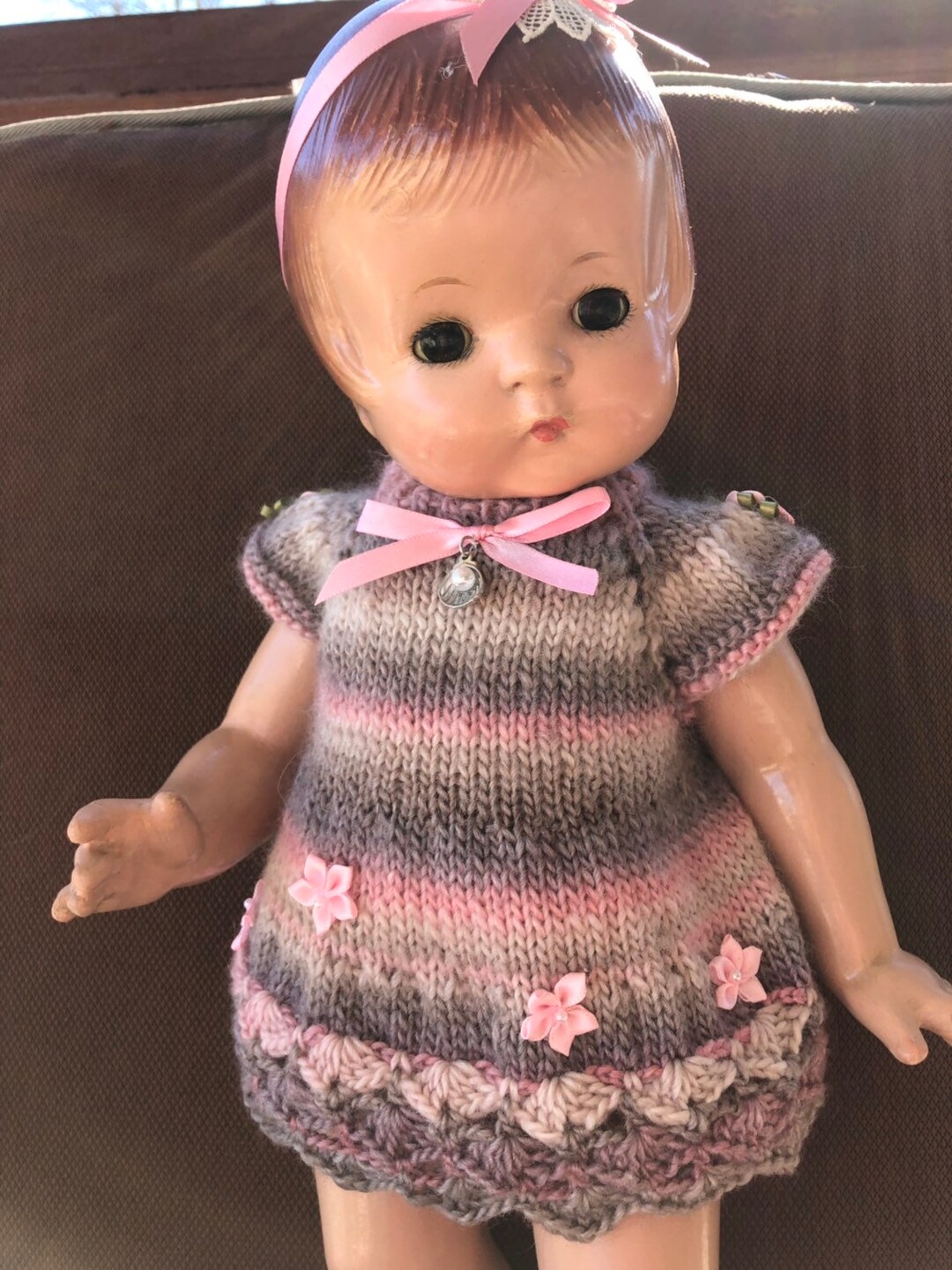 Effanbee Patsy Ann Doll Dress - Etsy