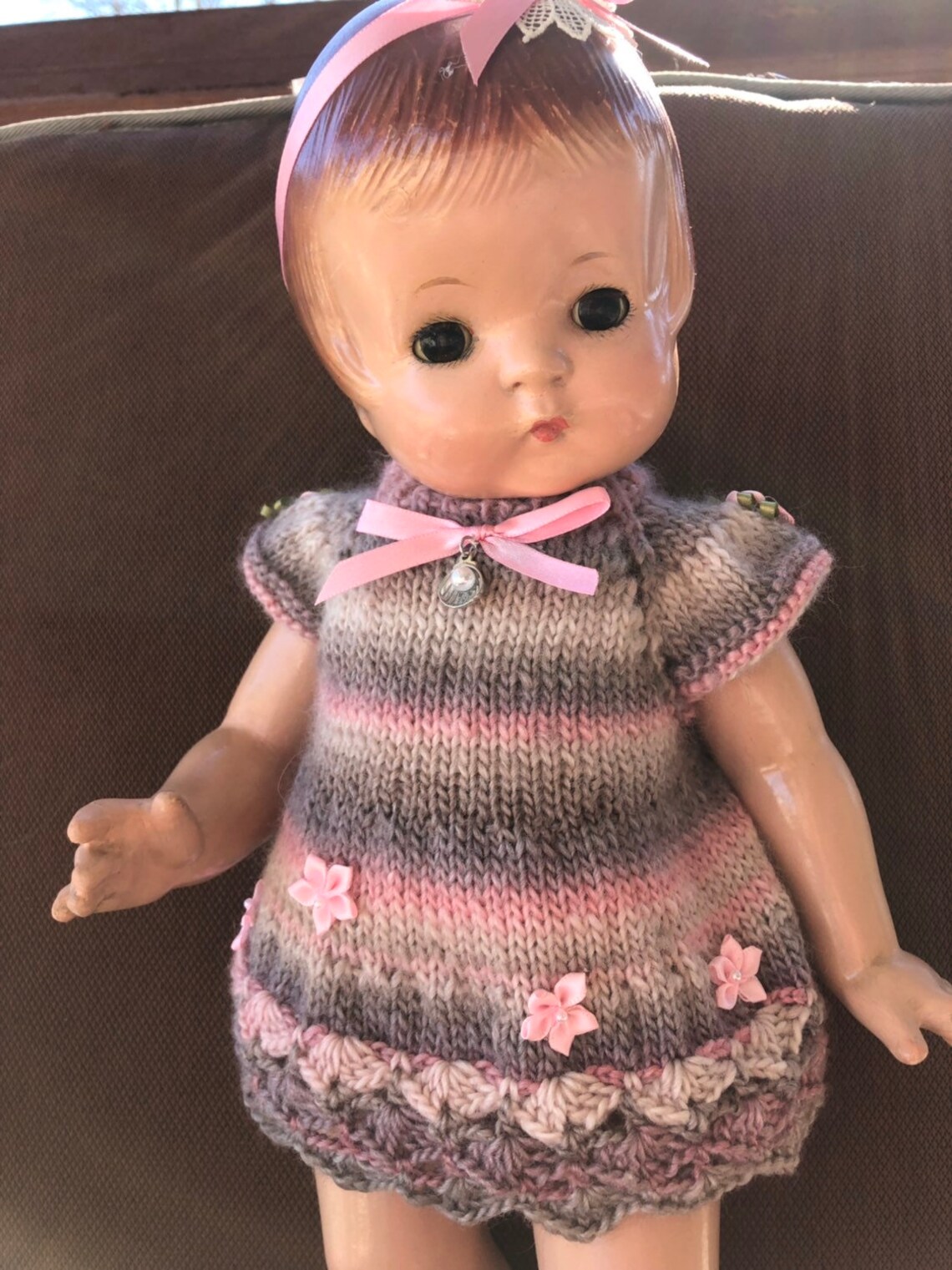 Effanbee Patsy Ann Doll Dress - Etsy