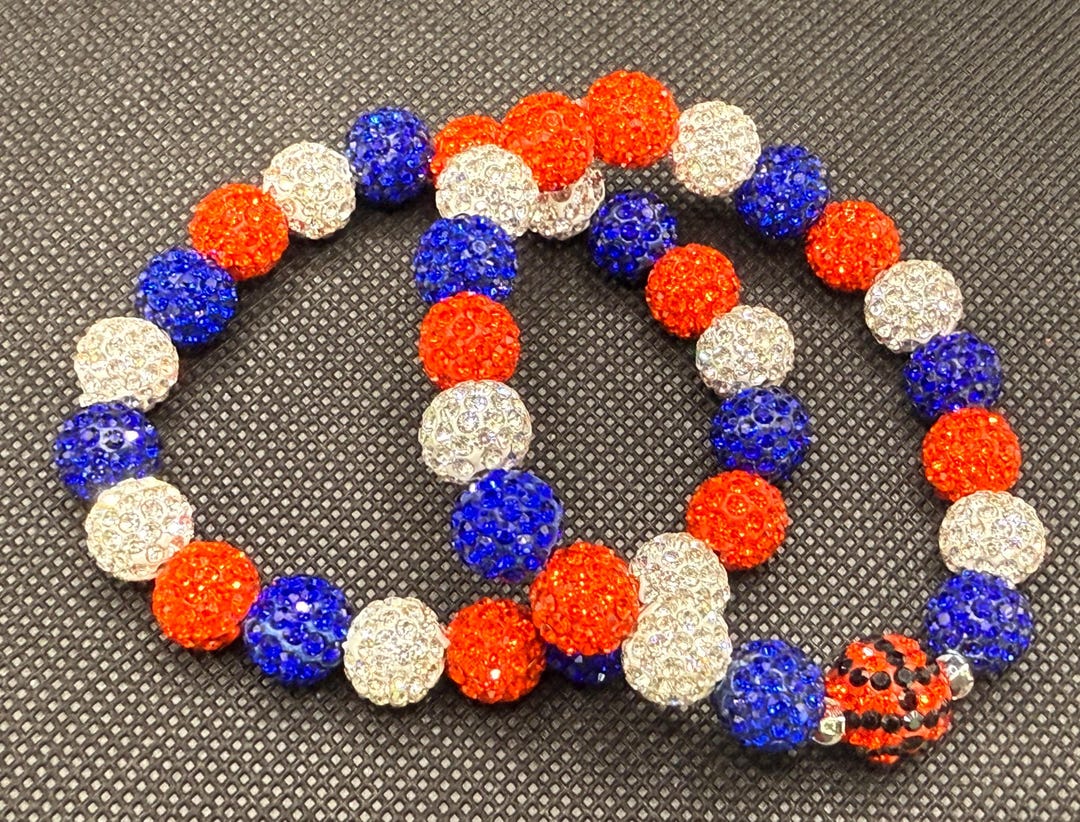 Bling Bracelets - Custom Sparkle Bracelet - Personalized Bracelets ...