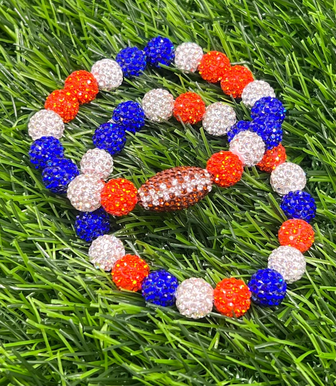 Bling Bracelets - Custom Sparkle Bracelet - Personalized Bracelets ...