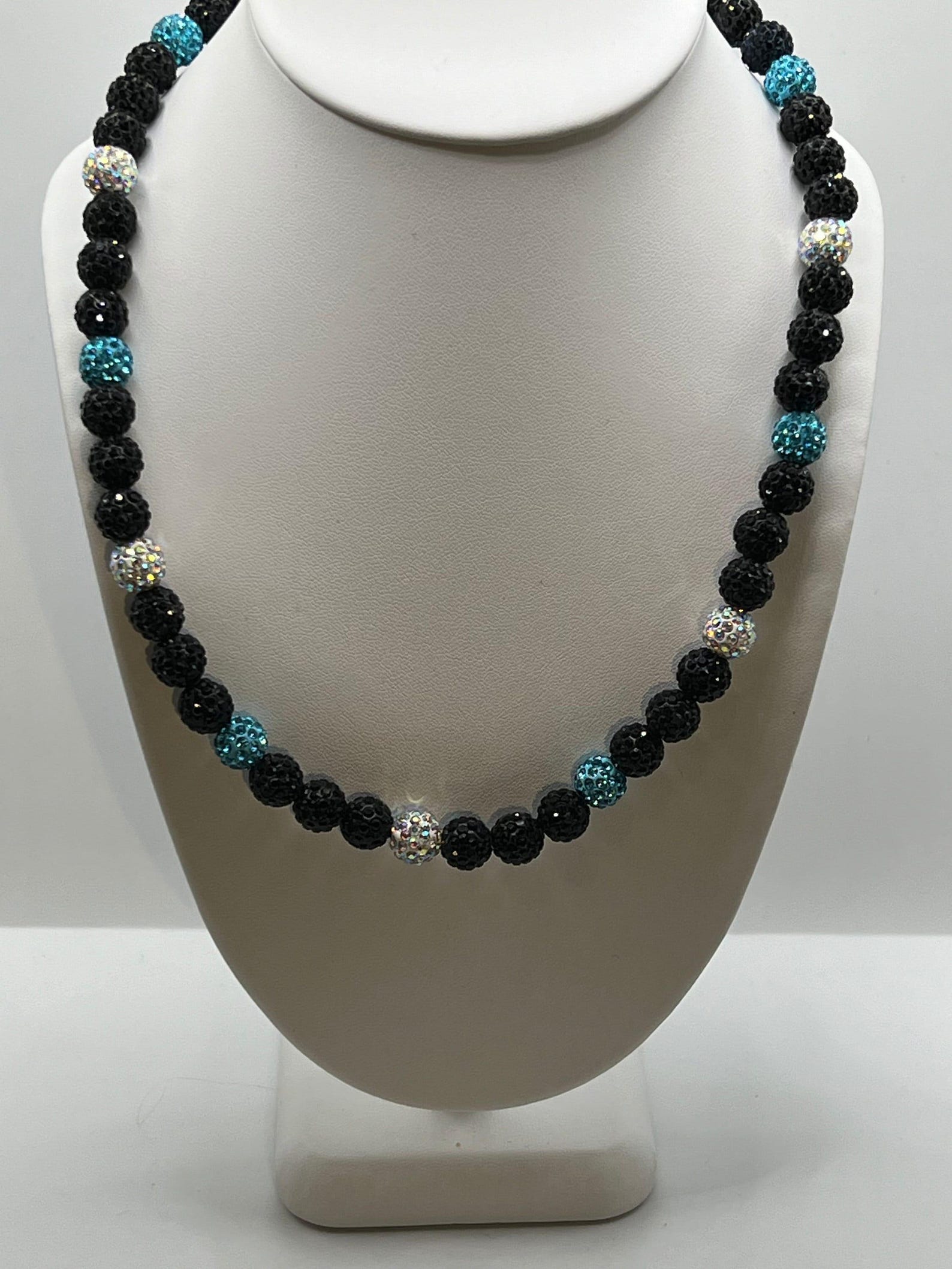 Baseball Rhinestone Necklace - Marlins Colored - Jazz Chisholm Jr ...