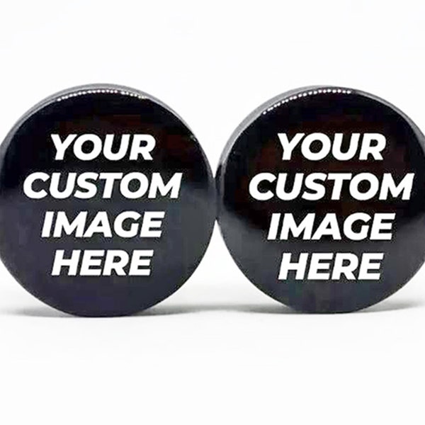 Custom Plugs - Etsy
