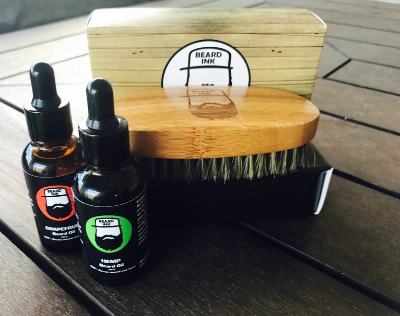 The Weekend Warrior Beard Pack - Etsy