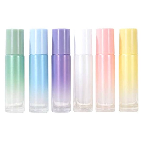 Ombre Glass Bottle - Etsy