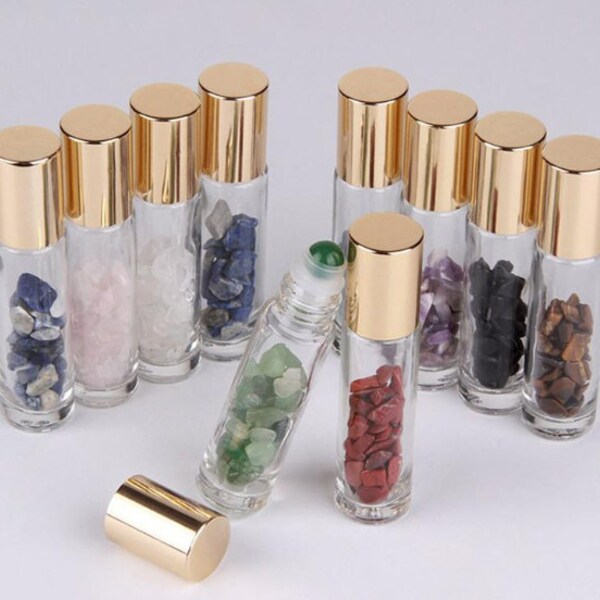 Gemstone Perfume - Etsy