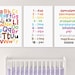 Digital Fiji Language Rainbow Alphabet, Numbers and Colours (set of 3 ...