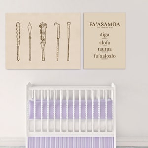 Fa'asamoa the Samoan Way (family, Love, Service, Respect) Natural ...