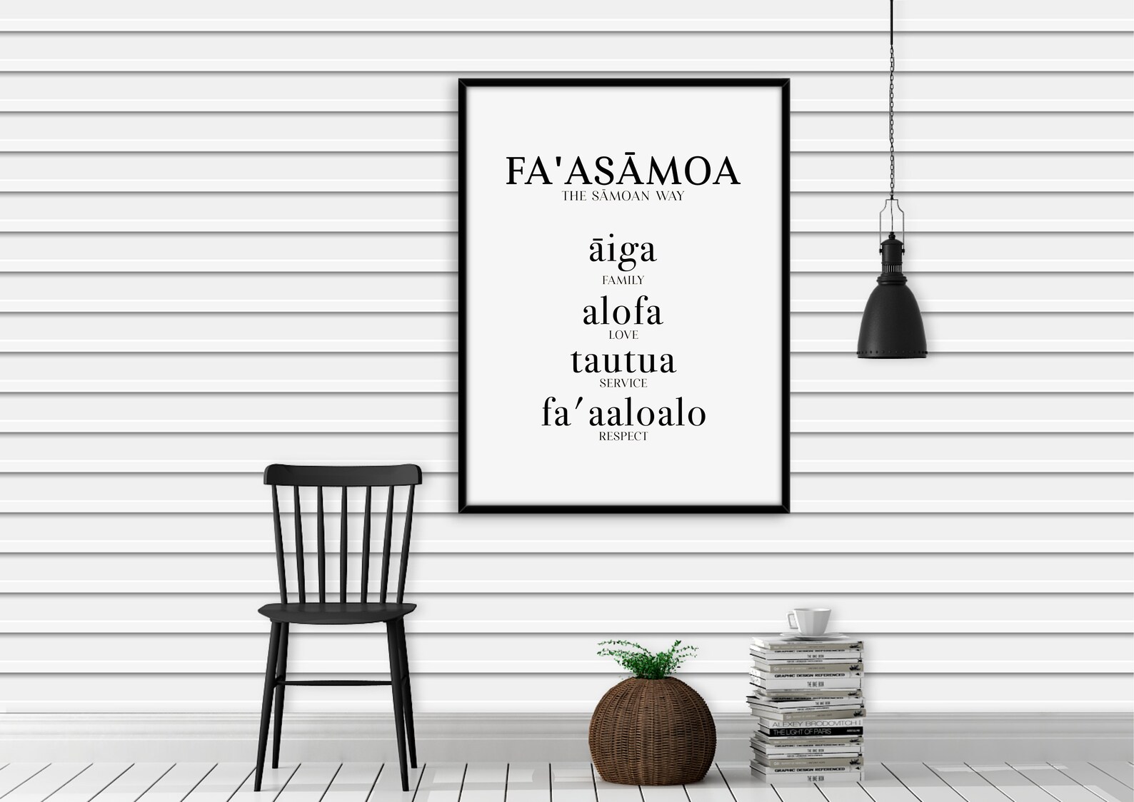 Digital Fa'asamoa the Samoan Way (family, Love, Service, Respect) File ...