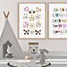 Samoa Illustrated Language Alphabet Digital Print - Etsy