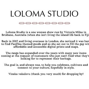 Mana (supernatural Force) Definition Digital Print - Polynesian ...