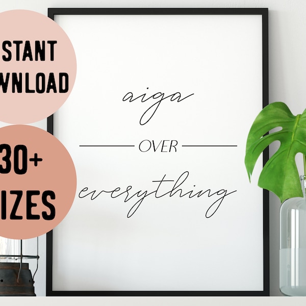 Family Over Everything Sign - Etsy