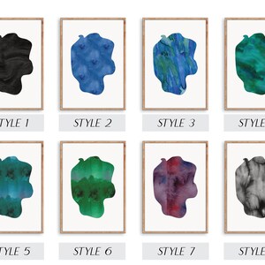 Vietnam Dark Watercolour Map Digital Print // Map of Vietnam - Etsy