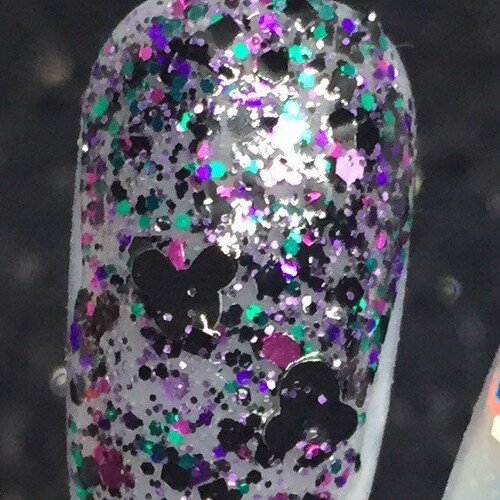 Tomb Sweet Tomb Haunted Mansion Inspired Purple Black and - Etsy