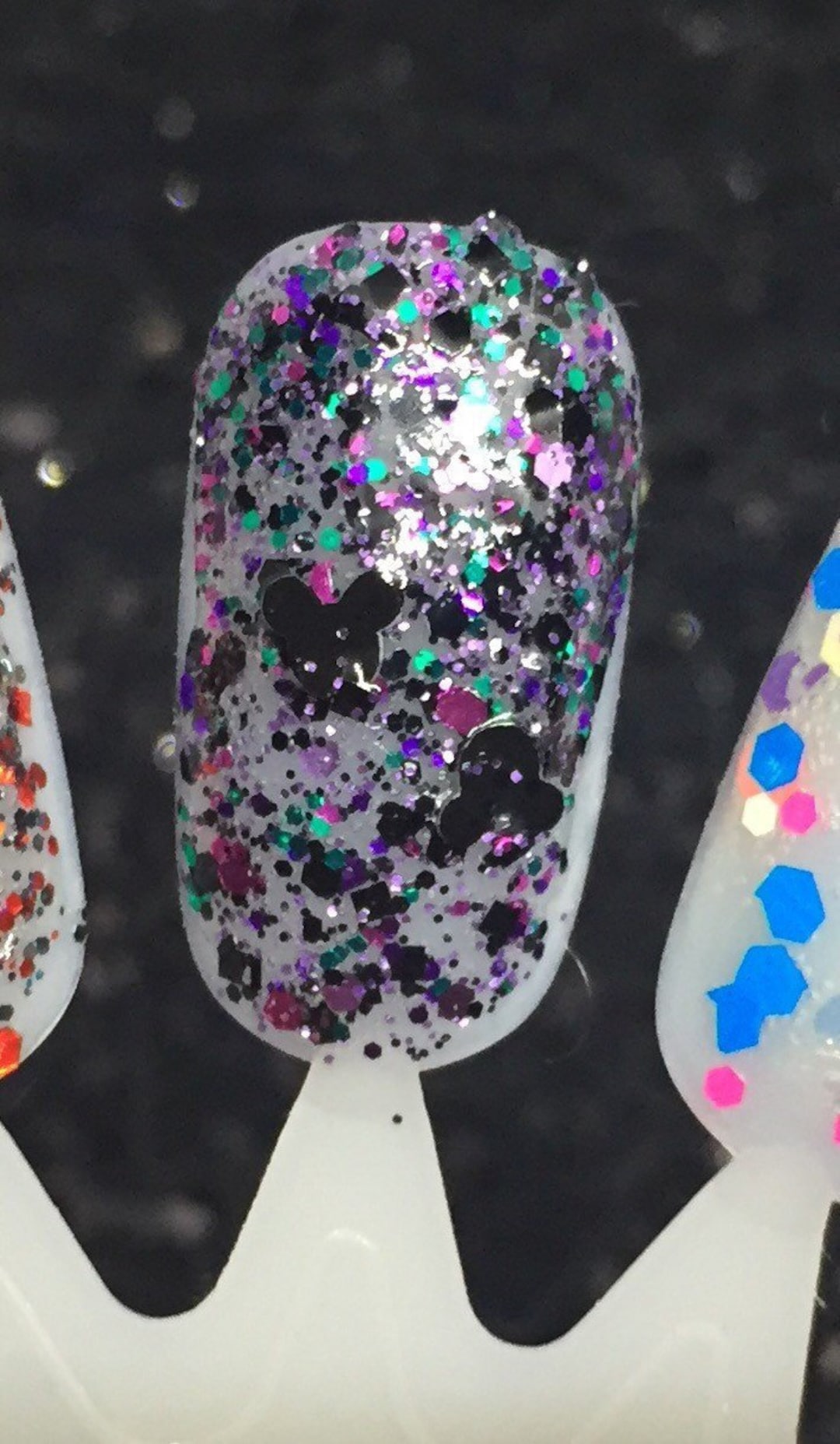 Tomb Sweet Tomb - Haunted Mansion Inspired Purple, Black and Green ...