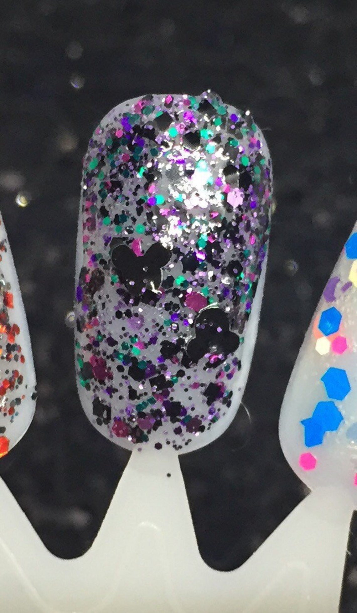 Tomb Sweet Tomb - Haunted Mansion Inspired Purple, Black and Green ...