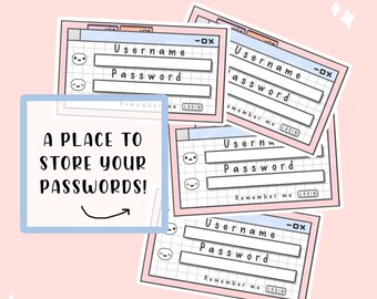 Password - Etsy UK