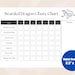 Bearded Dragon Care Chart Printable Download, Care Tracker, Bearded ...
