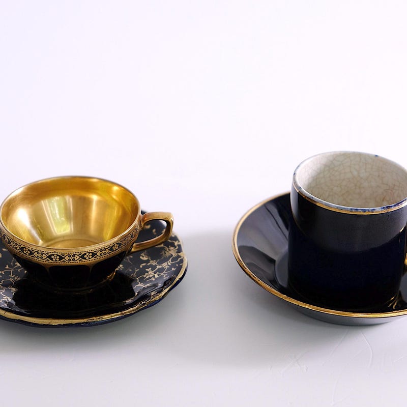 Small Tea Cups - Etsy