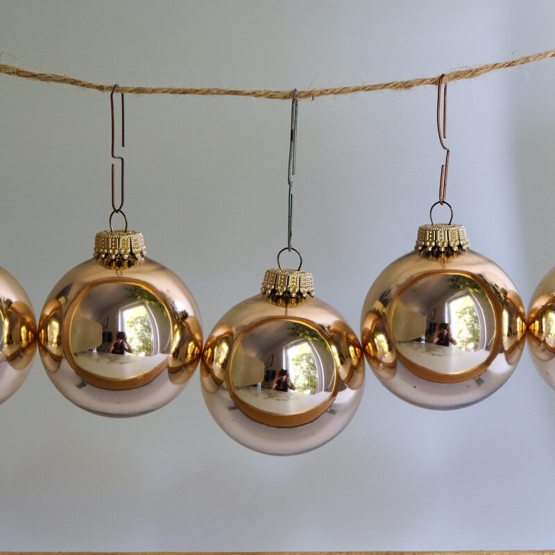 Christmas Tree Balls - Etsy