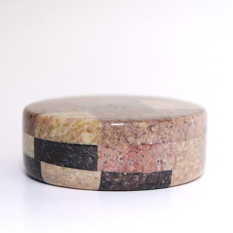 Marble Box - Etsy