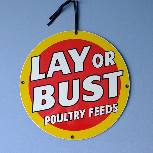 Ande Rooney Porcelain Signs - Etsy