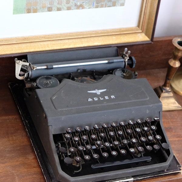 Typewriter Decor - Etsy