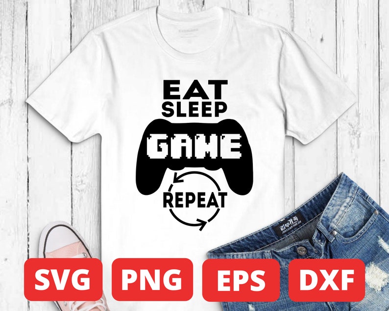 GAMING SVG BUNDLE Video Games Svg Gamer Instant Download - Etsy