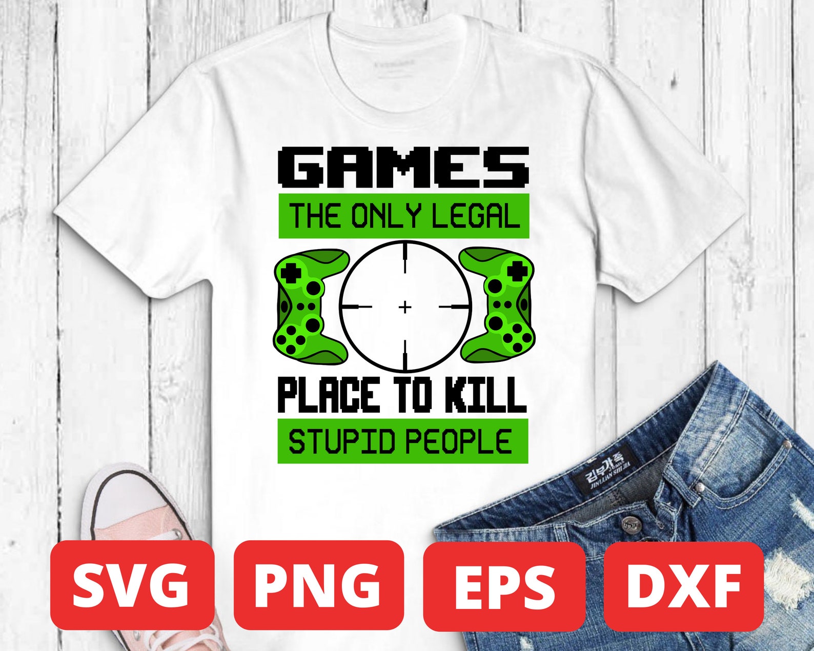 GAMING SVG BUNDLE Video Games Svg Gamer Instant Download - Etsy