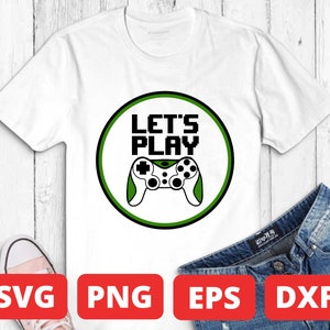 GAMING SVG BUNDLE Video Games Svg Gamer Instant Download - Etsy