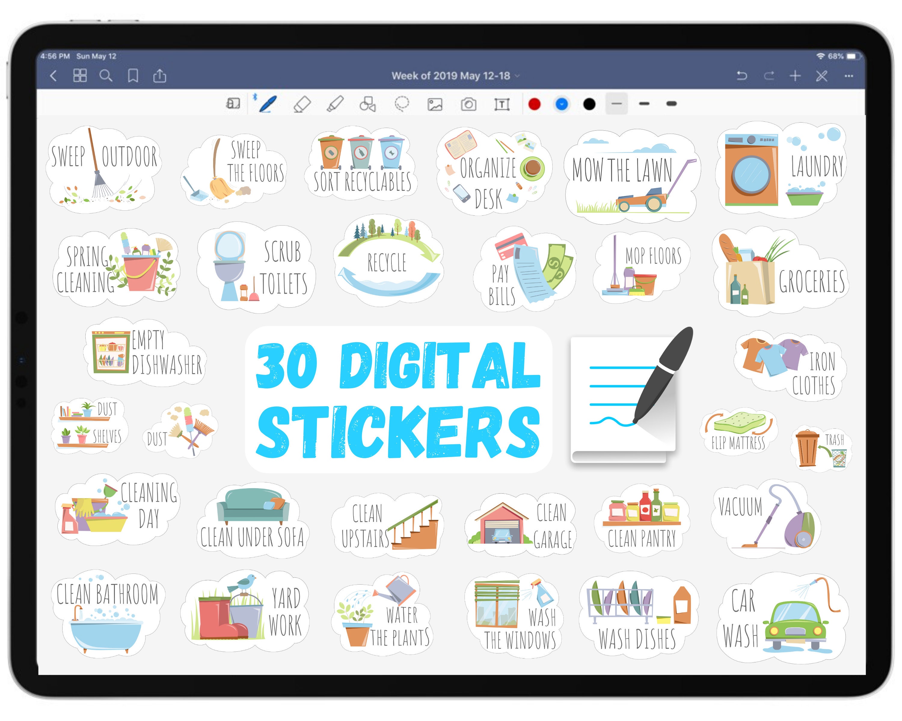 Goodnotes 5 price - julumain