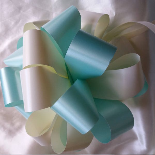 Wedding Pew Bows - Etsy UK