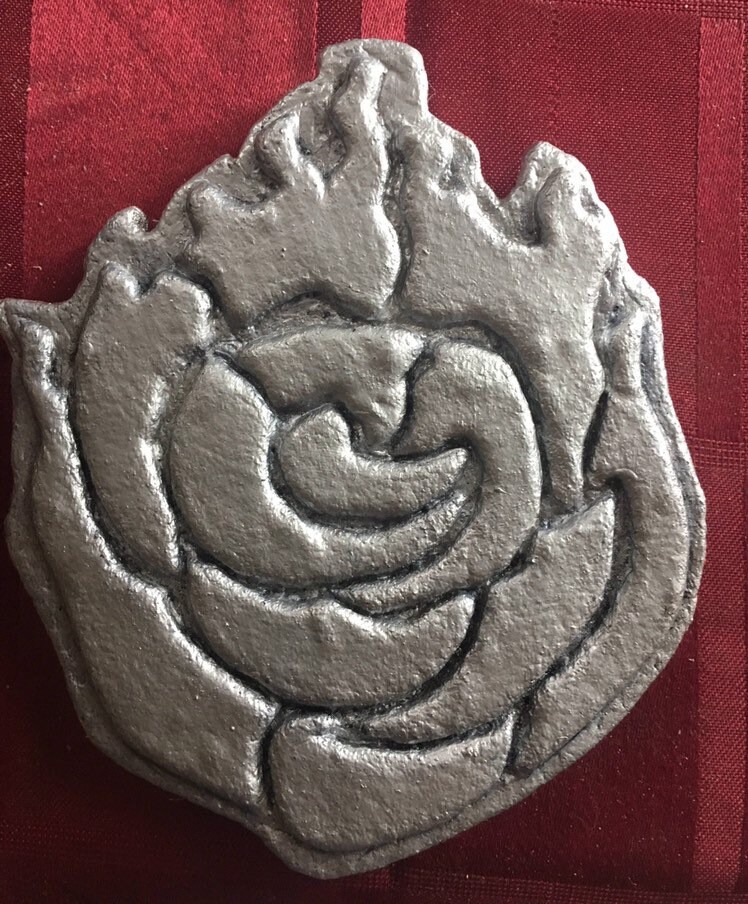 Ruby Rose Emblem - Etsy