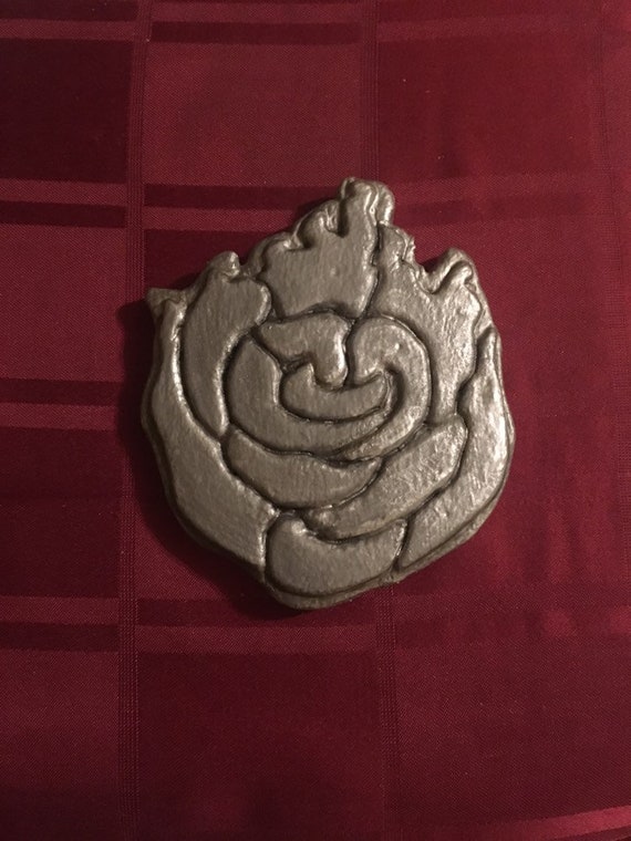 Ruby Rose Emblem - Etsy