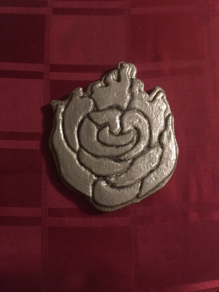 Ruby Rose Emblem - Etsy