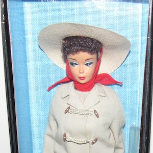 Stunning MIB & NRFB Limited Ed. "open Road Barbie 1961 Reproduction ...