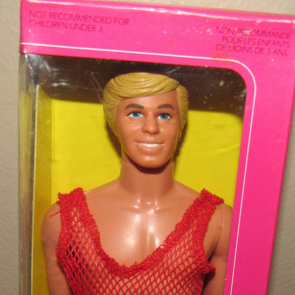 Sugar Daddy Ken Doll - Etsy