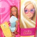 MIB NRFB Rare and HTF Gorgeous Ava Duvernay Barbie DPP89 Platinum Label ...