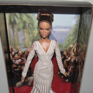 Jennifer Lopez Barbie Doll - Etsy